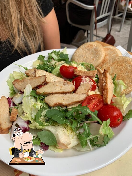 Restaurante Dispensa Emilia _ Arese chiosco, Arese - Opiniones del ...