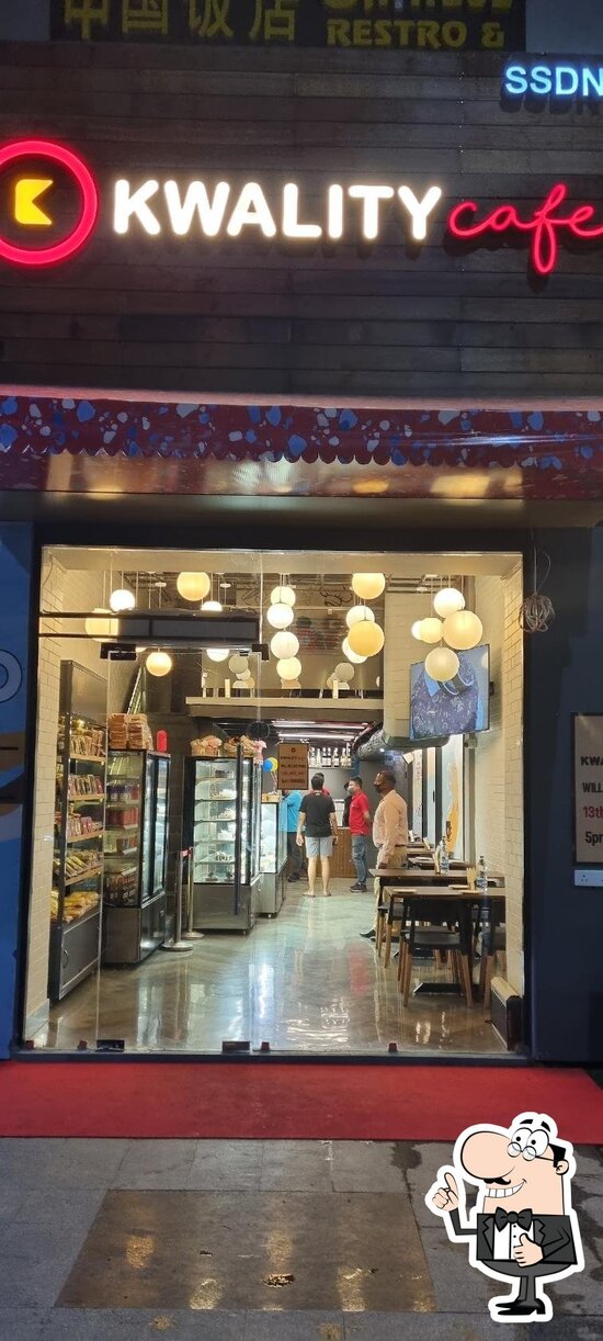 Kwality Cafe and Bakery, Gurugram - Restaurant menu and reviews
