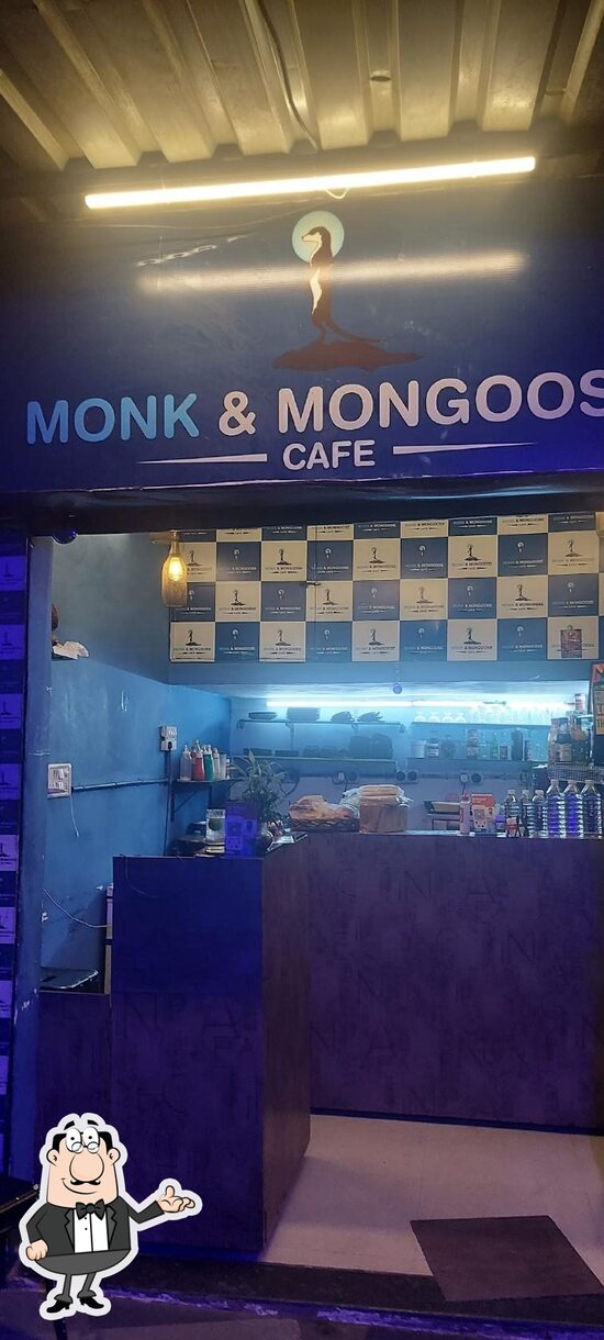 Menu at Monk & Mongoose Cafe, Pimpri-Chinchwad, Shop No 02 behind ...