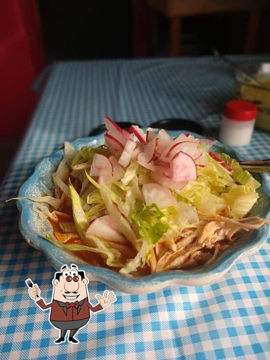 Pozole Doña Paz restaurant, Balcones de la Calera - Restaurant reviews