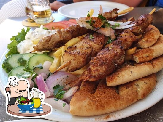 Punto Point, Rhodes - Restaurant reviews