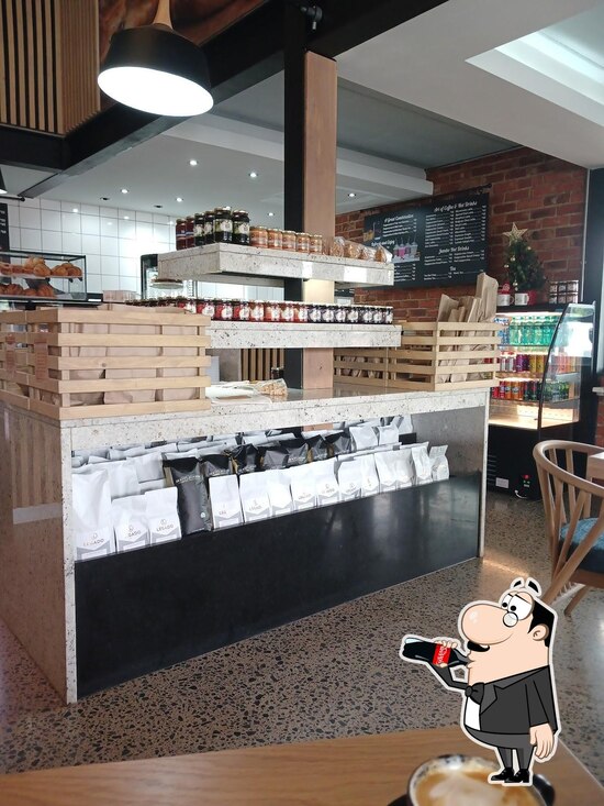 Menu at Take a Break Coffee & Bakery - The Village, Vereeniging