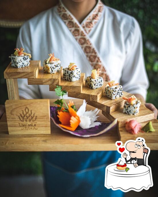 Thai Gate Restaurant, UAE - Restaurant menu and reviews