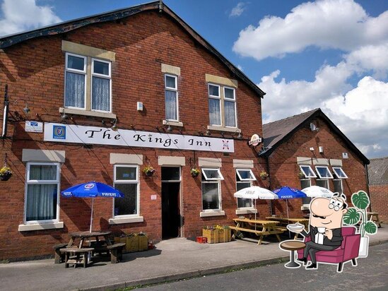 The Kings Inn, Creswell - Restaurant menu, prices and reviews