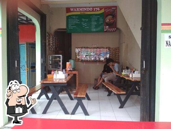 WARMINDO 176, Sayang - Restaurant reviews