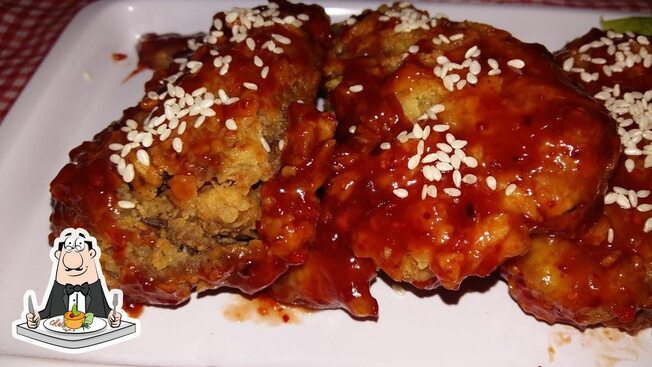 Menu at Win's Cafe dan Resto, Arga Makmur