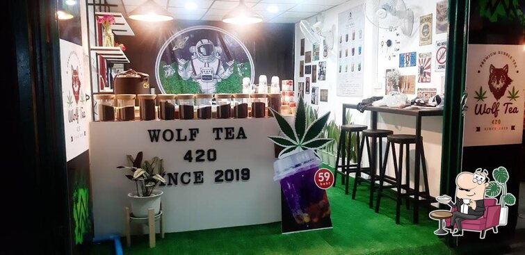 Wolf tea หาดใหญ่, Hat Yai - Menú del restaurante, precios y reseñas