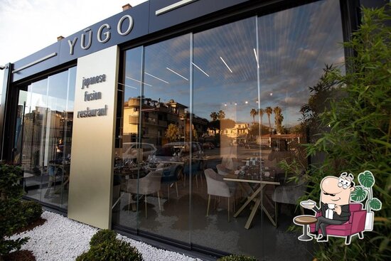 Yugo sushi fusion experience, Volla - Restaurant menu, prices and reviews