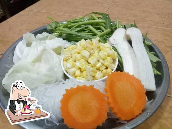 Carta del restaurante เฮียเปียว สาขาพังโคน, Phang Khon