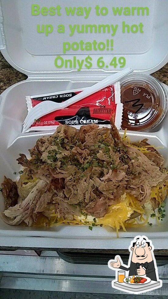 Menu of Flying Pig BBQ & Catering, Crossville - reviews and ratings