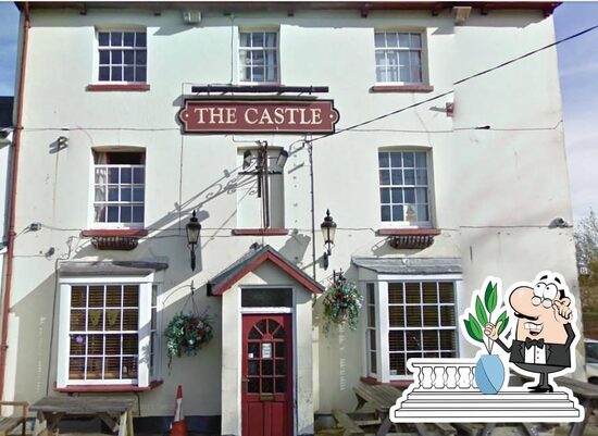 Menu at Castle Inn pub & bar, Tring