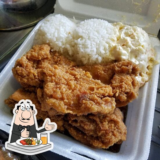Menu of Sugoi Bento & Catering restaurant, Honolulu, City Square Bldg ...