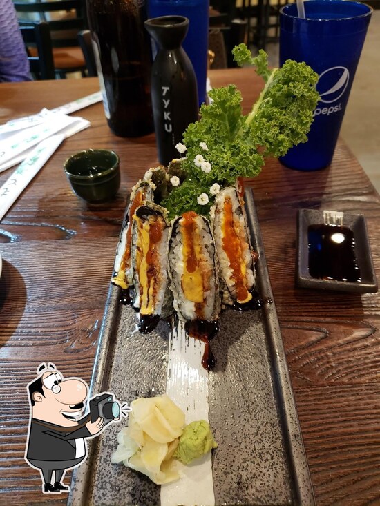 Shoku Sushi & Bar, Monroe - Carta del restaurante y opiniones