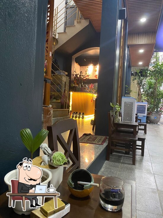 June Coffee shop, Hanoi - Restaurant menu, prices and reviews
