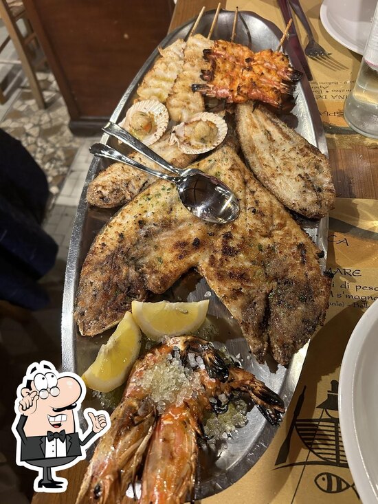 La Baracca, Bellaria - Restaurant menu, prices and reviews