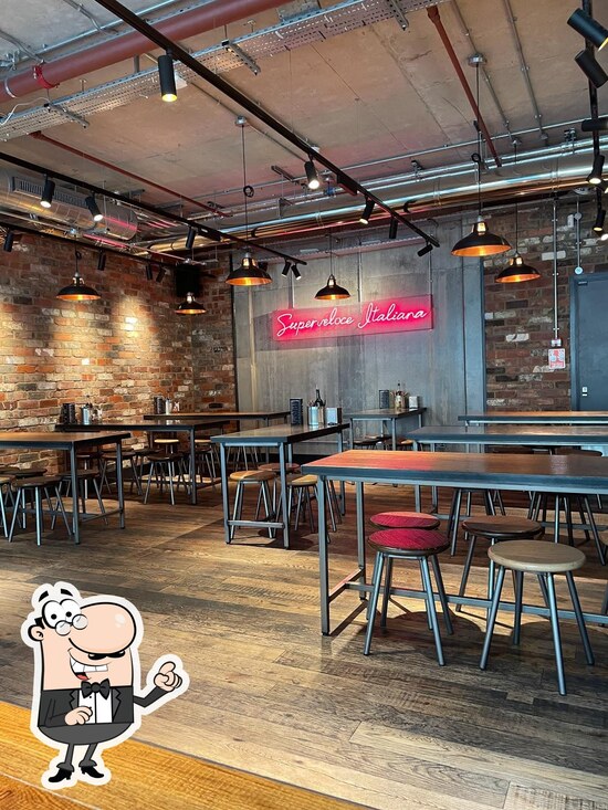Pizza Union Hoxton, London - Restaurant menu, prices and reviews