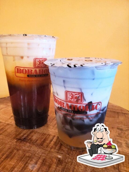 Bobaholic in Phoenix - Restaurant menu and reviews