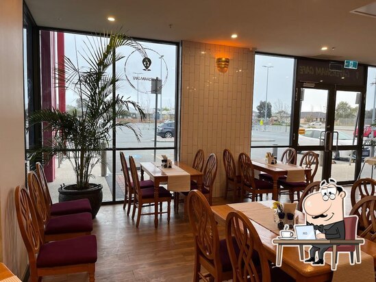 Caversham Cafe, Caversham - Restaurant menu, prices and reviews