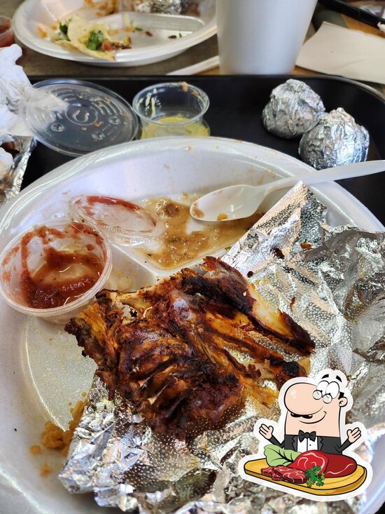 El Pollo Rico #17 in Round Rock - Restaurant reviews