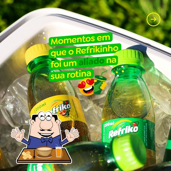 Guaraná Refriko, Cambé - Menu do restaurante, preços e opiniões
