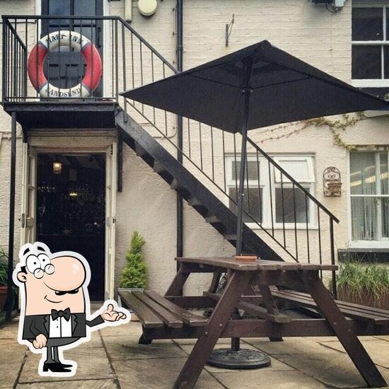 Menu at The Hart Inn pub & bar, Sandsend, East Row