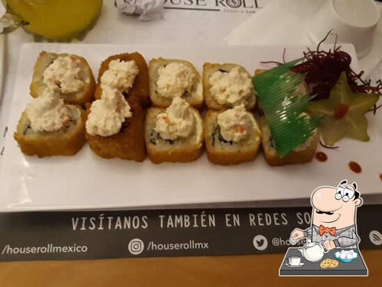 House Roll restaurant, Colima - Restaurant menu and reviews