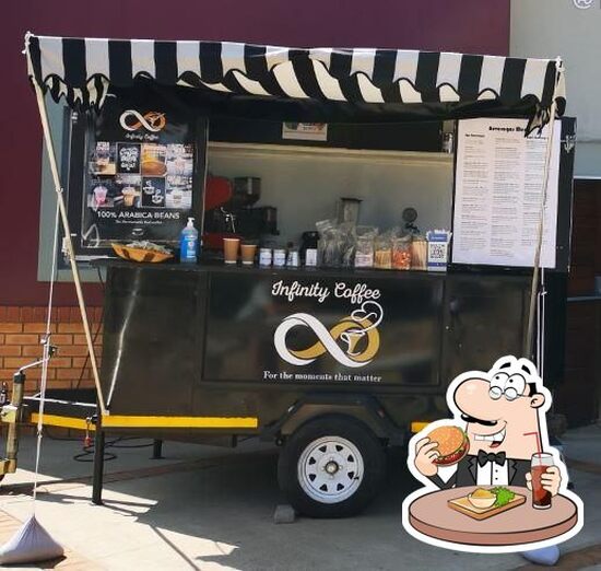 Infinity Coffee - Mobile Coffee Cafe, Le Cap - Critiques de restaurant