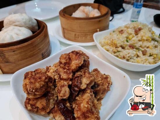 Menu at Mann Hann restaurant, Makati, LG14 Century City Mall Corner ...