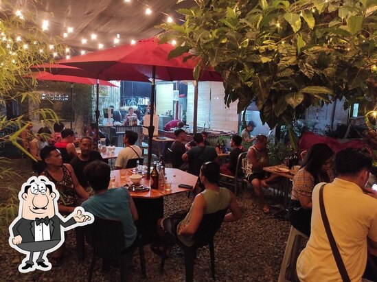 Carta del restaurante Octagon Grill House, Ciudad Quezon
