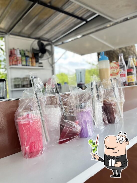 Off Road Cafe, Thung Pho - Restaurant menu, prices and reviews
