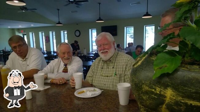Pig Out BBQ #2, 1945 Drayton Rd in USA - Restaurant menu and reviews