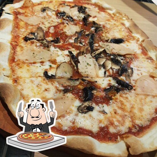 Menu at Pizza e Birra Emporium Pluit Mall restaurant, North Jakarta