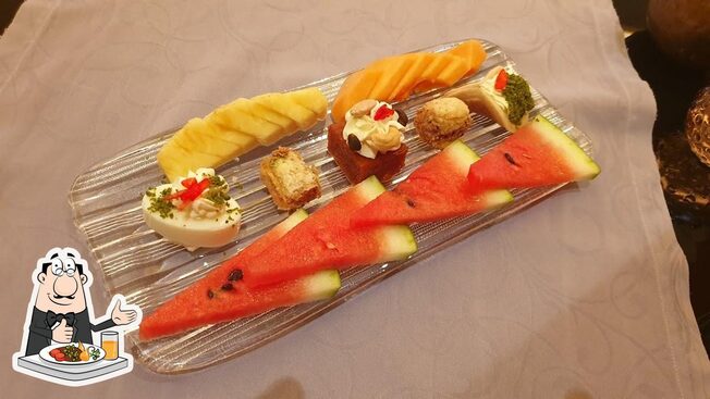 Restaurant Arabesque, Geneva - Restaurant menu and reviews
