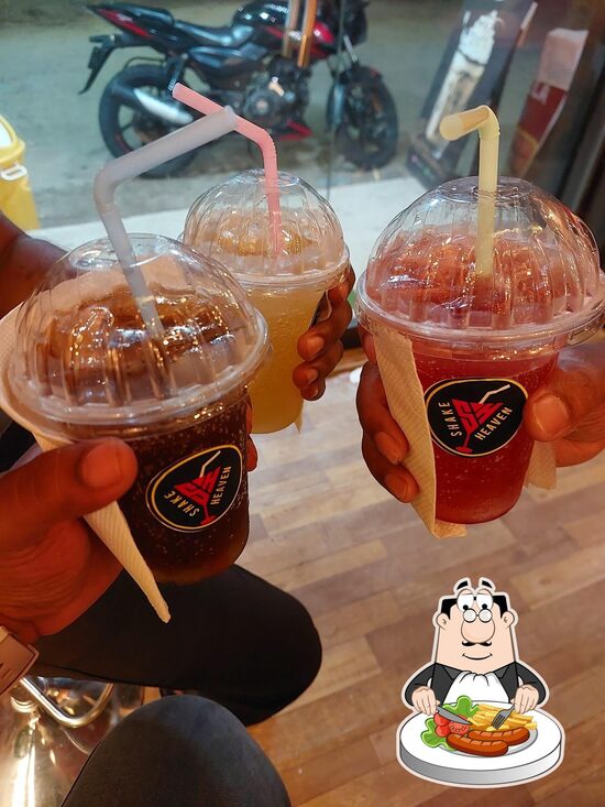 Shake Heaven, Rourkela - Restaurant reviews
