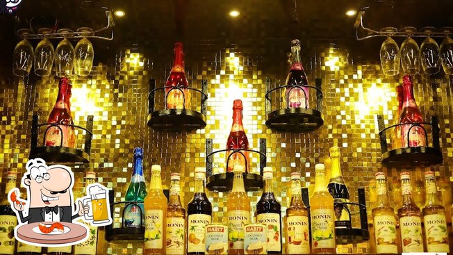 Menu at The Curious Cat Cafe & Restaurant, Siliguri