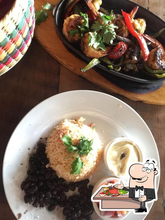 Menu at ThE MEXiCaN restaurant, Yamba