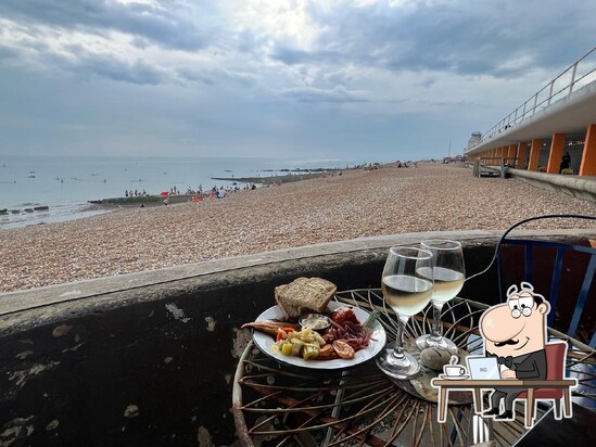 Menu at The Selkie Seafood Bar, Saint Leonards