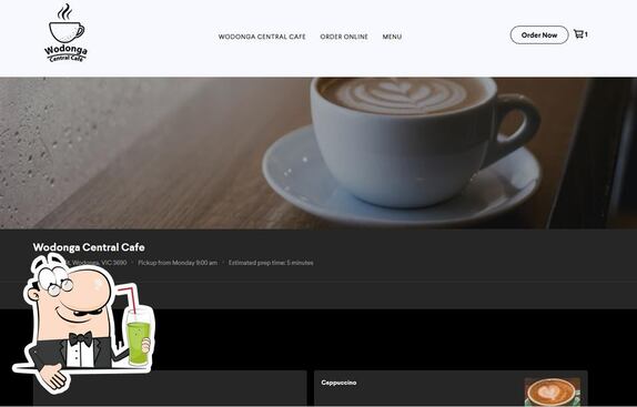 Wodonga Central Cafe in Wodonga - Restaurant reviews