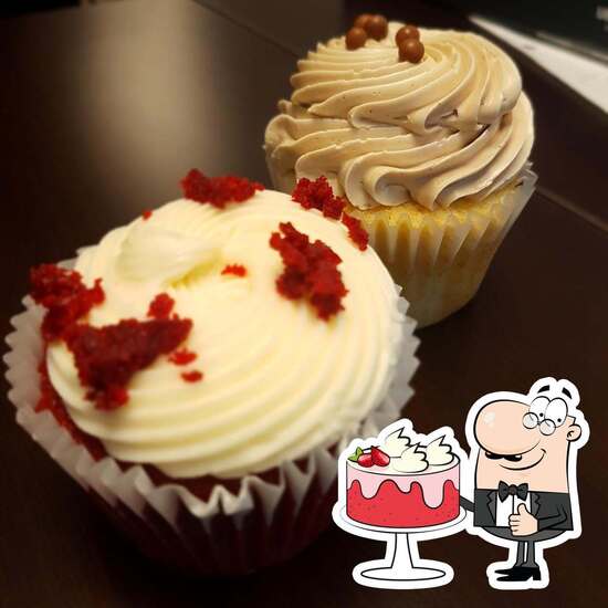 Just Cakes Bakeshop, Surrey - Restaurant menu, prices and reviews