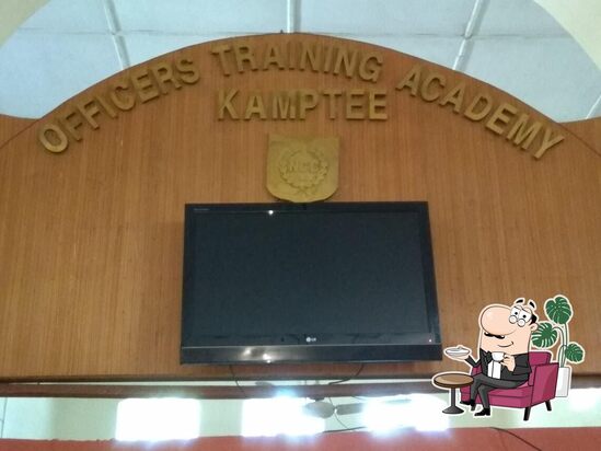 NCC OTA Officers Mess, Kamptee, Kamptee - Restaurant reviews