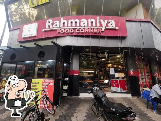 Menu at Rahmaniya Food Corner, Mararikulam