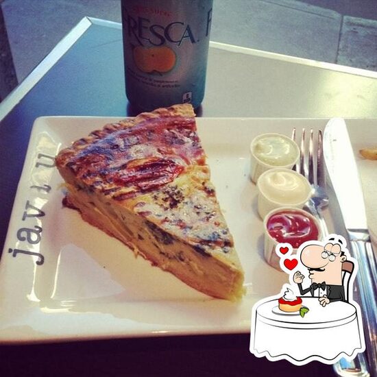 Java U, 626 Sherbrooke St W in Montreal - Restaurant menu and reviews