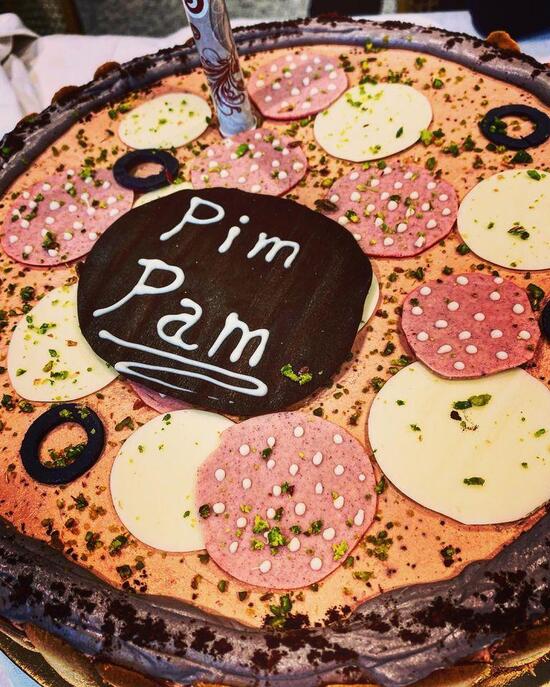 Menu au Pizzeria PIM PAM PIZZA, Boario Terme