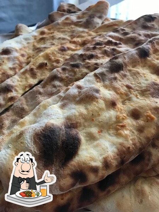 Menu at esenkent pide firini, Nizip