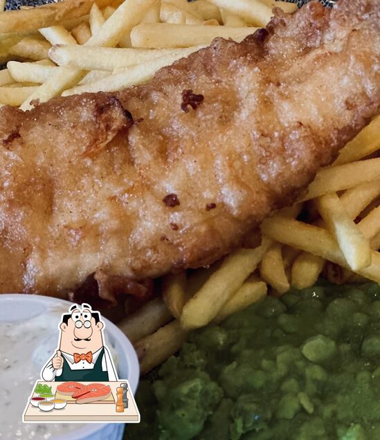 Cwm Talwg, Barry - Restaurant menu, prices and reviews
