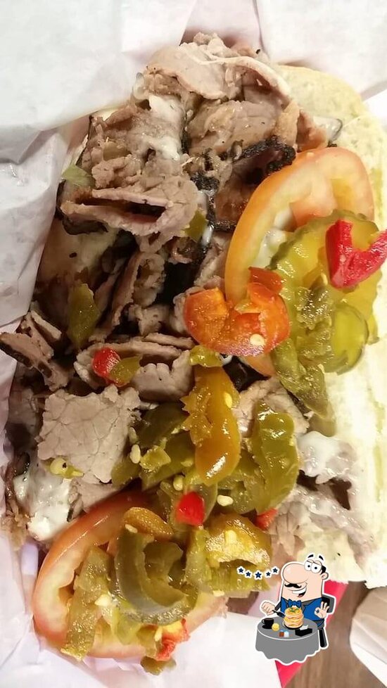 The Philadelphian, 9860 S 700 E in Sandy - Restaurant menu and reviews