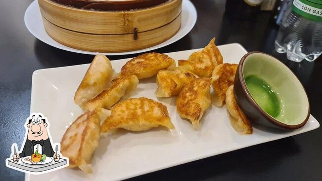 Carta de Bar Gyoza Go!, Madrid, Pl. del Comandante las Morenas