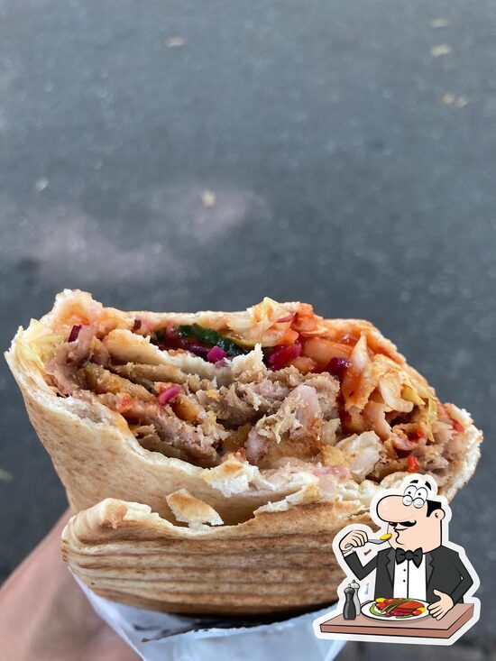 Petarda Kebab u Aliego - Plac Nowy, Kraków - Restaurant menu, prices ...