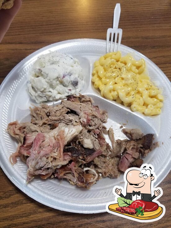 Hog Wild Pig Crazy Bar-BQ in Sparta - Restaurant menu and reviews