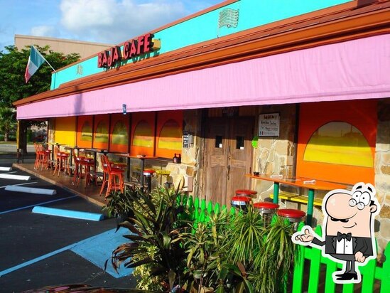 Baja Cafe, Deerfield Beach - Restaurant menu, prices and reviews